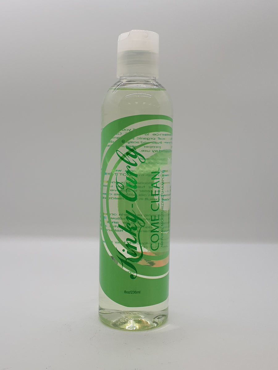 KINKY CURLY - COME CLEAN – It's About Beauty Supply
