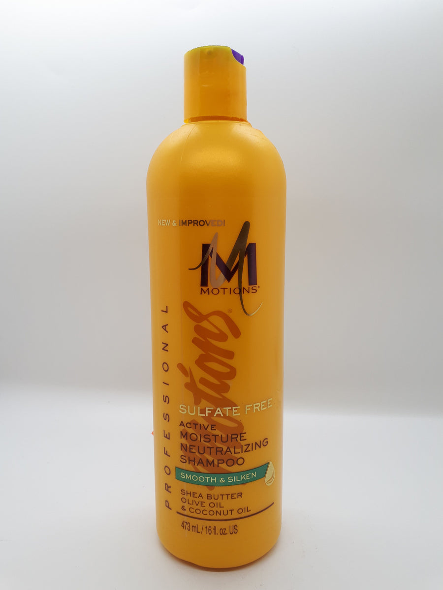 Professional Motions Sulfate Free Shampoo – It's About Beauty Supply